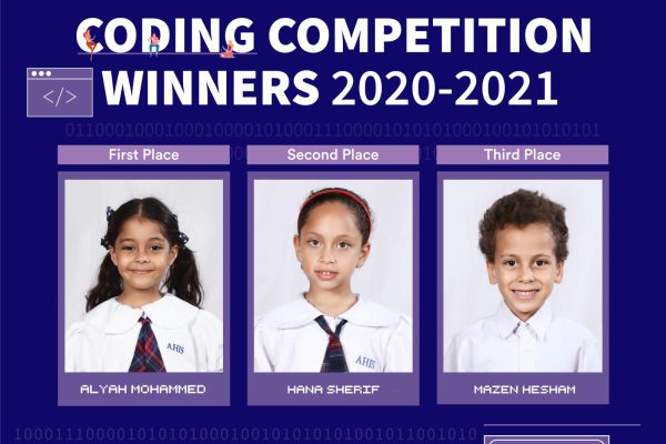 Coding Competition 2021 - Al Hekma International School