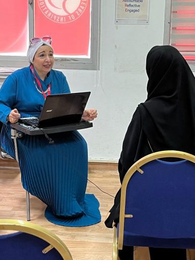 Congratulations AHIS football girls team U 10 - Al Hekma International ...